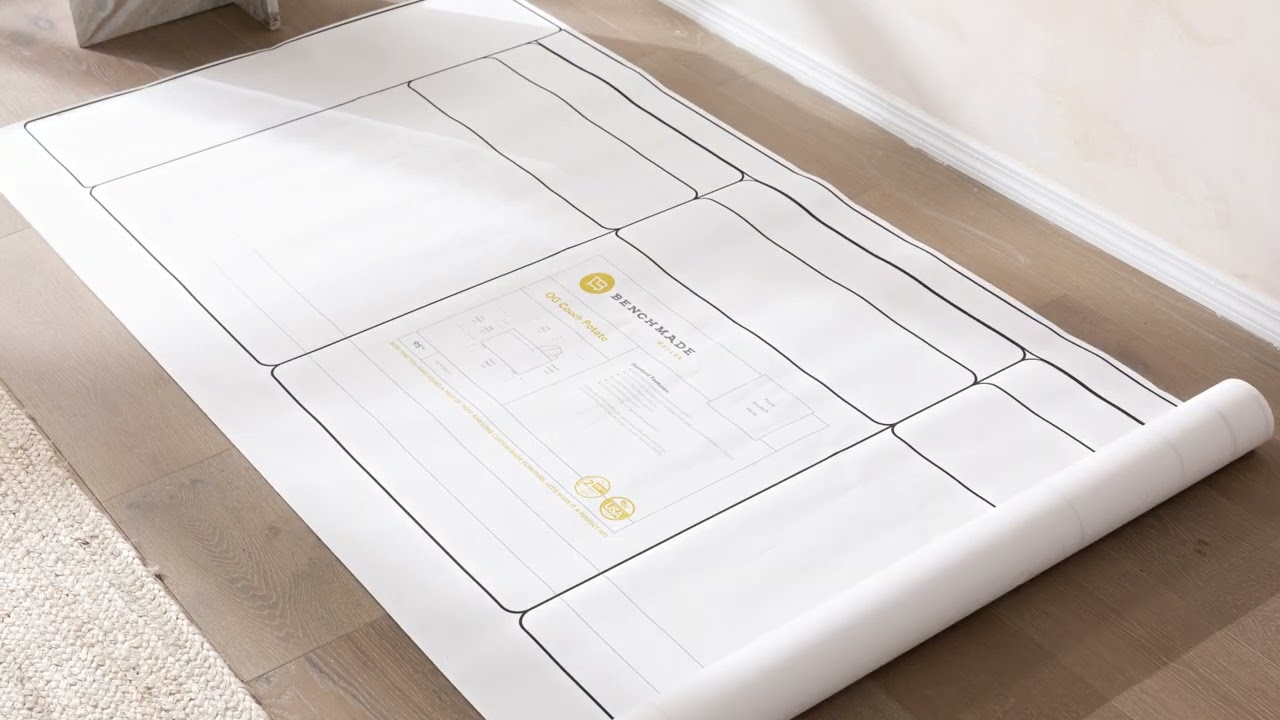 Benchmade Modern | Custom Sofas