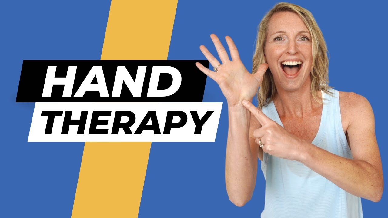 Fixing Your Hand Problems with Virtual Hand Care