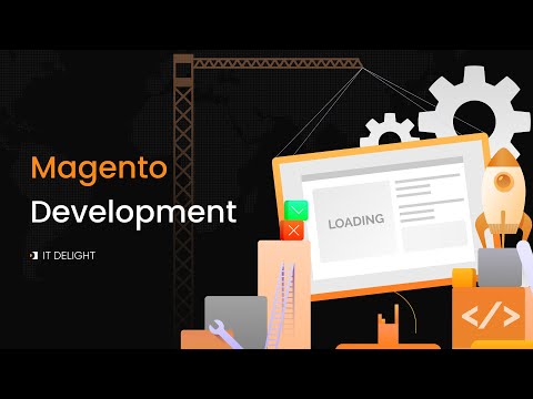 Magento Development Service, Magento Web Development in India