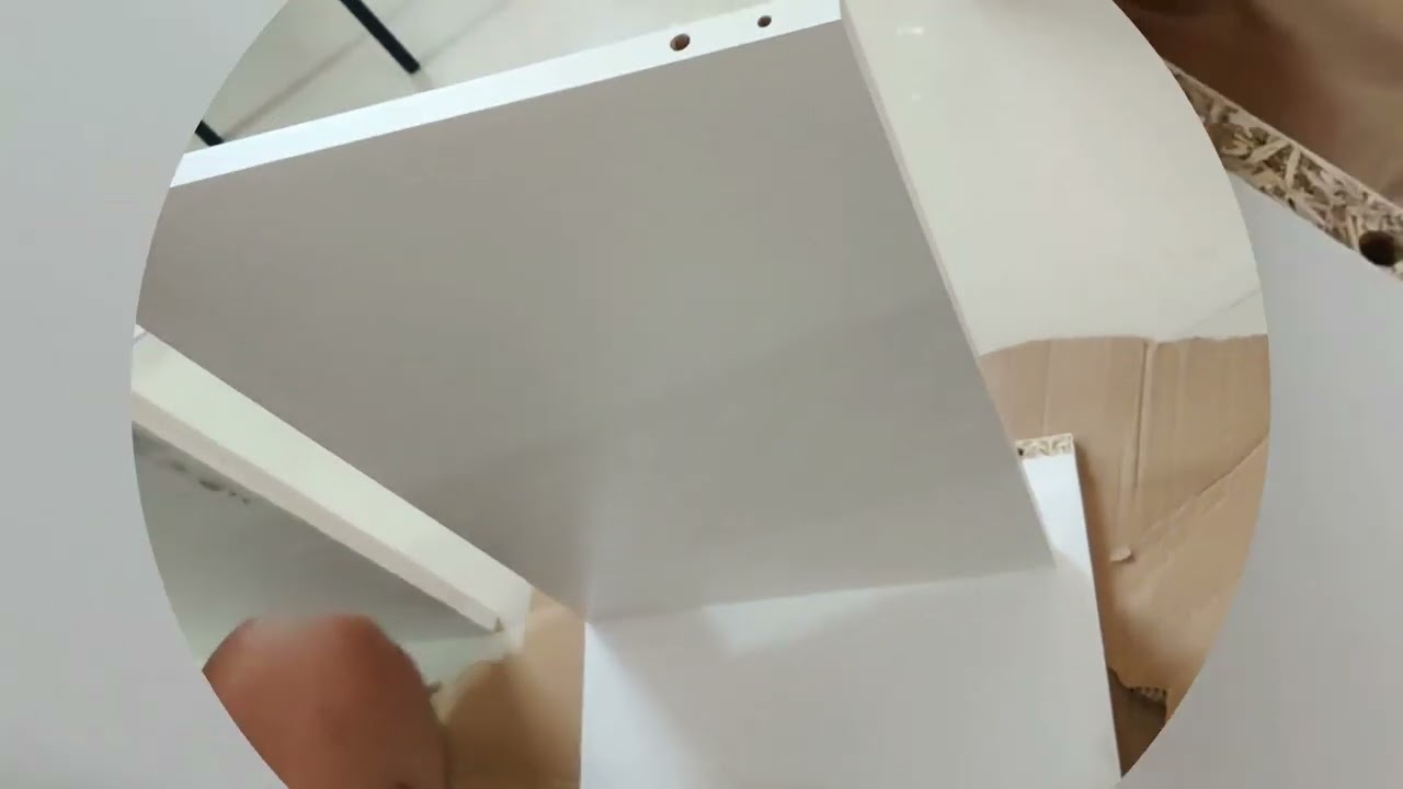 IKEA Table DIY | TORALD | White Desk #ikea #ikeaindia #diyhomedecor