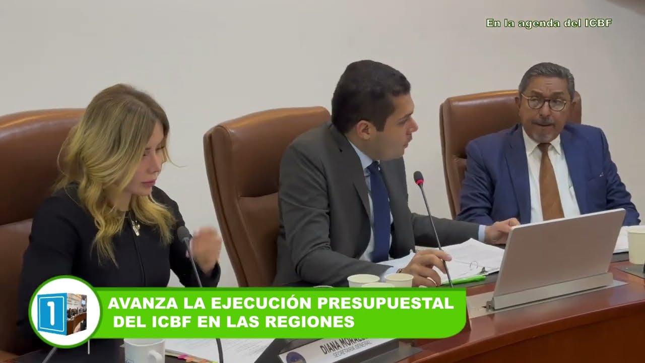 1,2,3 ICBF | Semana del 7 al 11 de agosto de 2023