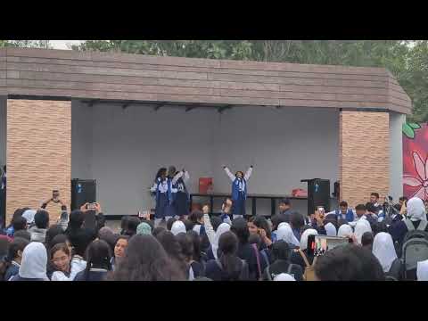 dance clip of Rajuk uttara model college XI BM-MS | Study tour 2024