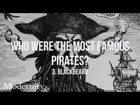 Was Blackbeard the Pirate real? | Top-Rated World History Curriculum