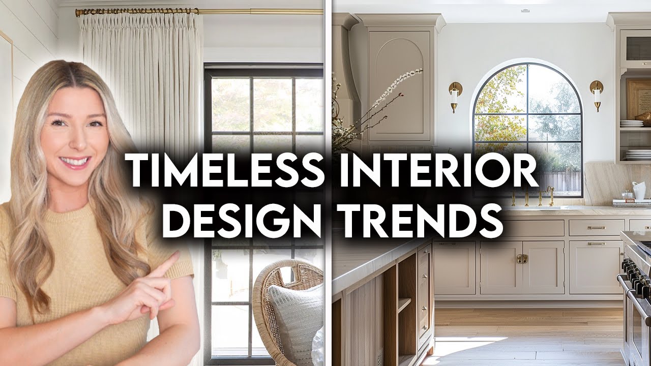 10 TIMELESS HOME DECOR TRENDS THAT NEVER GO OUT OF STYLE | DESIGN HACKS