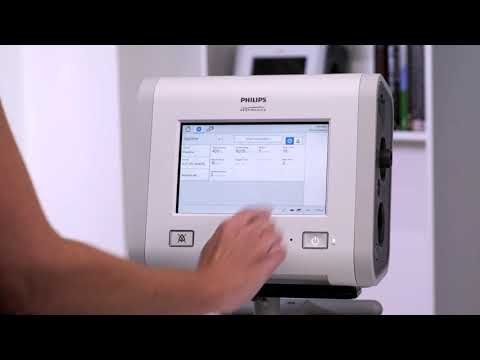 Buy Philips Trilogy EV300 Hospital Ventilator Online at best price