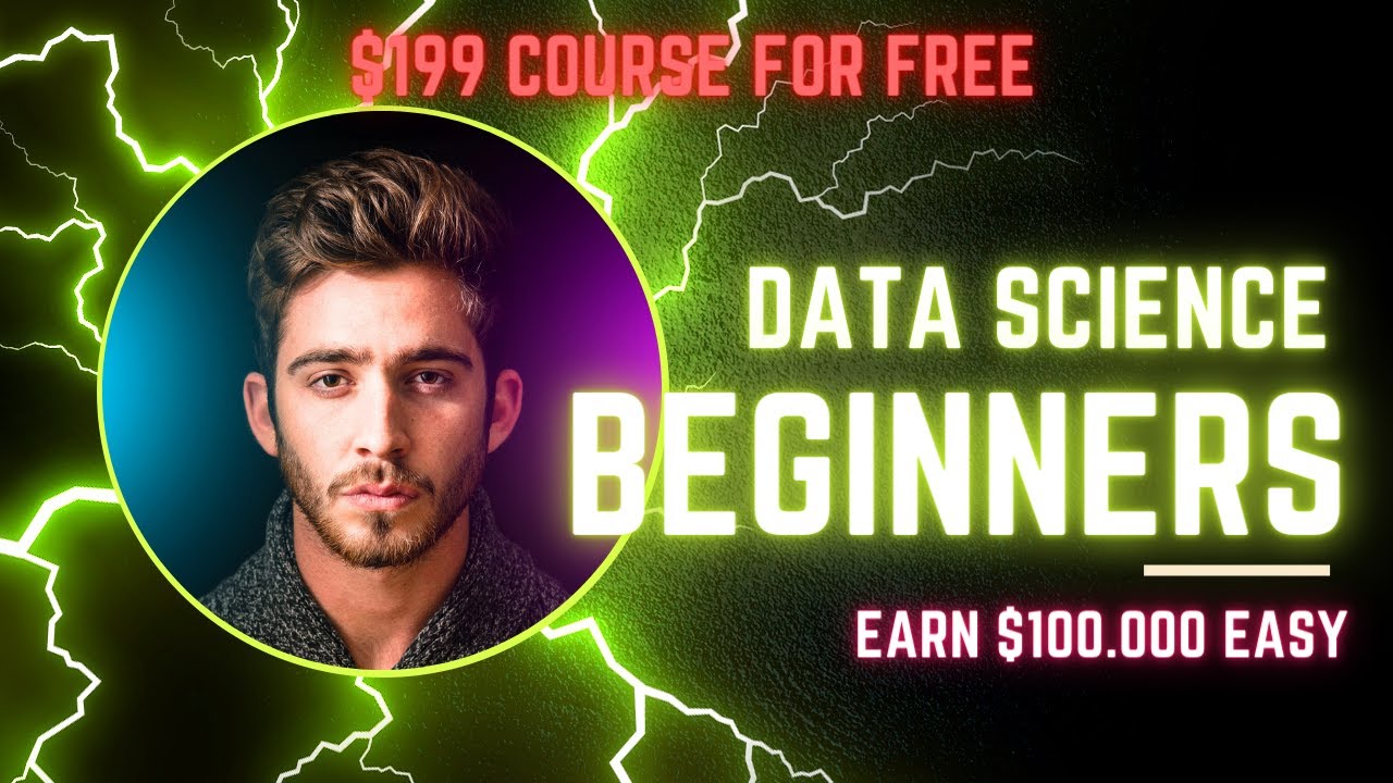 DATA SCIENCE Complete Beginner COURSE: 3D Plotting