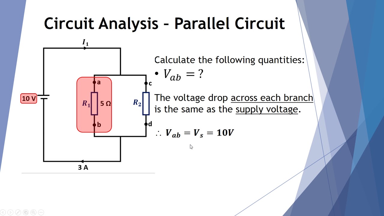 Basic Circuit Analysis