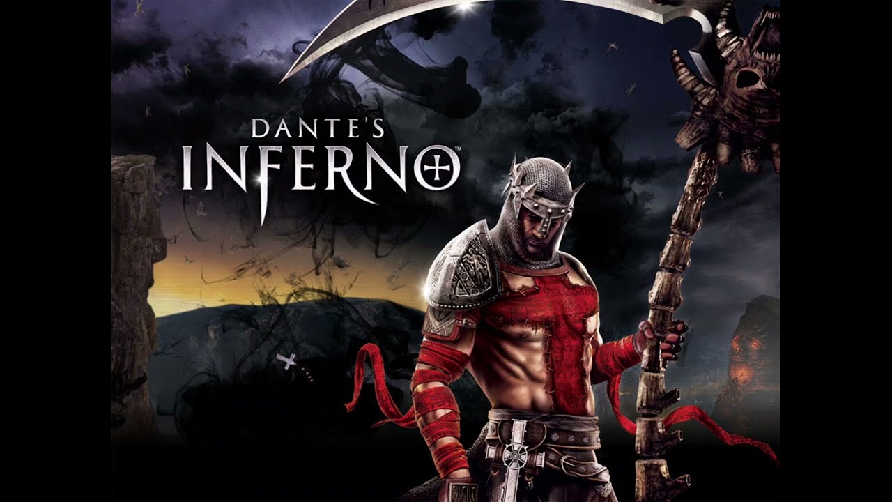 Dante's Inferno Concept Art Showcase