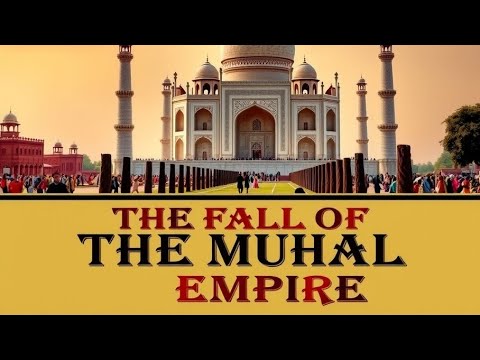 Decline of Mughal empire