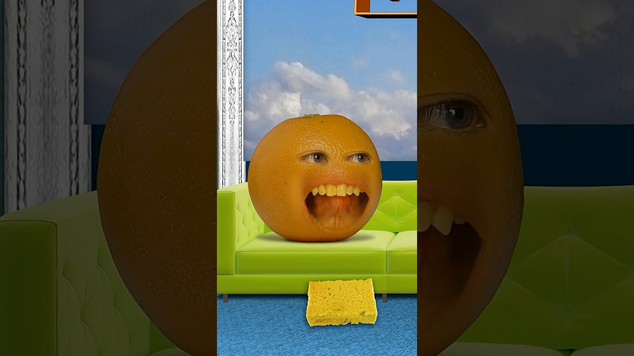The Juice - Favorite Cartoon Character