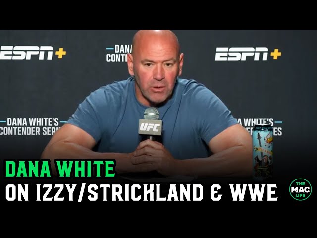 President vs. CEO of UFC: Is Dana White still the president of the UFC ...