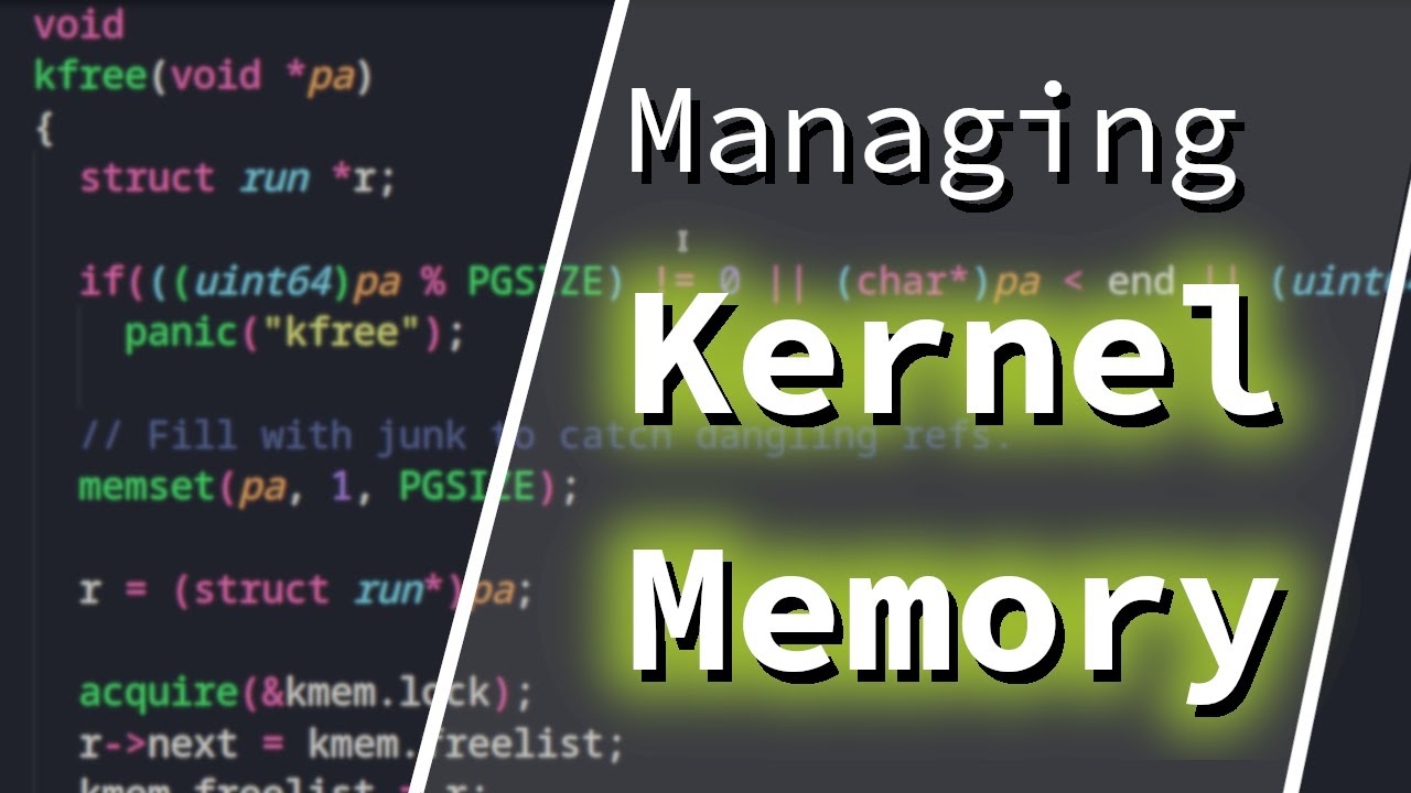 How does KERNEL memory allocation work? //Source Dive// 004