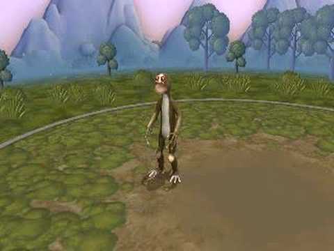 Steam Community :: Video :: Funny Spore Creature