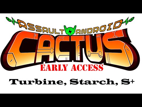 Steam Community :: Video :: Assault Android Cactus, Stage 1-2 Turbine ...