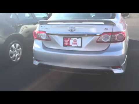 2011 Toyota Corolla Sport Review