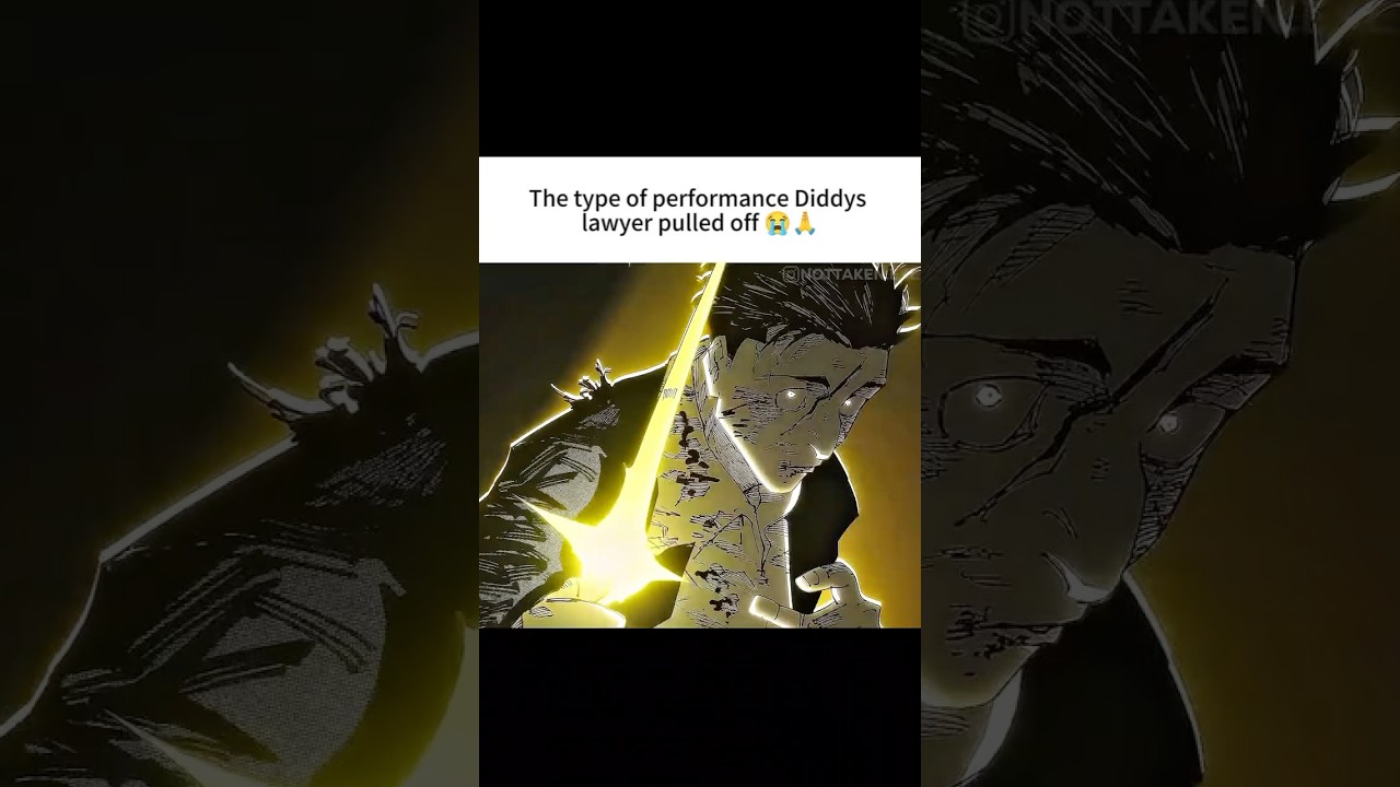 Ima need that lawyer… #jjk#jujutsukaisen#jujutsukaisenedit#higuruma