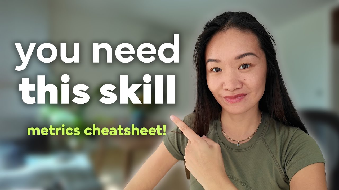 How to Master Business Metrics for Data Analysts