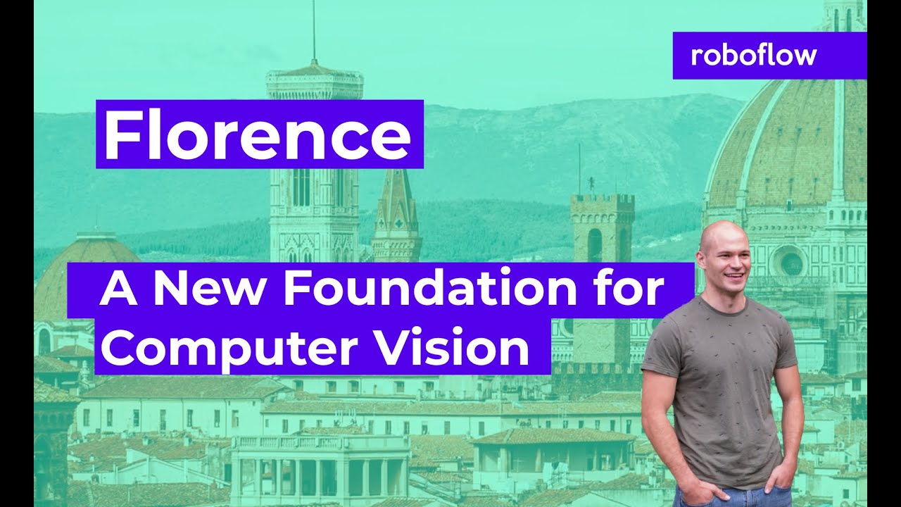 Florence: A New Foundation for Computer Vision