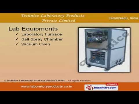 Technico Laboratory Products Private Limited - Exporter of Lab ...