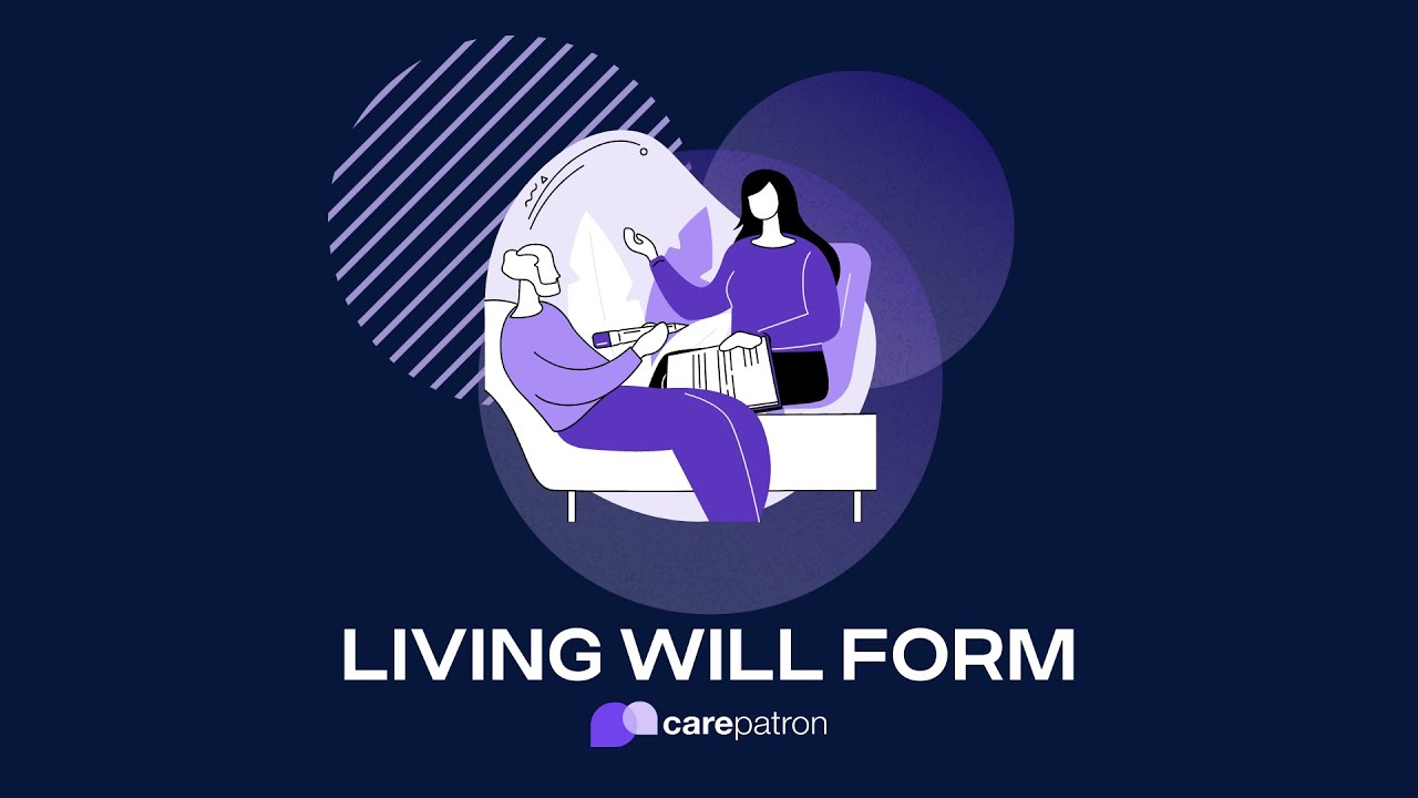 Living Will Form