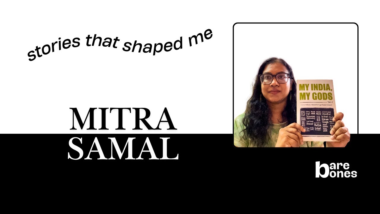 Stories That Shaped Me | Mitra Samal | Bare Bones Publishing