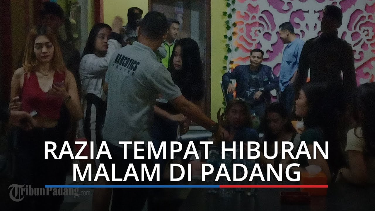Polda Sumbar Razia Tempat Hiburan Malam di Kota Padang, Tiga Orang ... Polda Sumbar Razia Tempat Hiburan Malam di Kota Padang, Tiga Orang ...