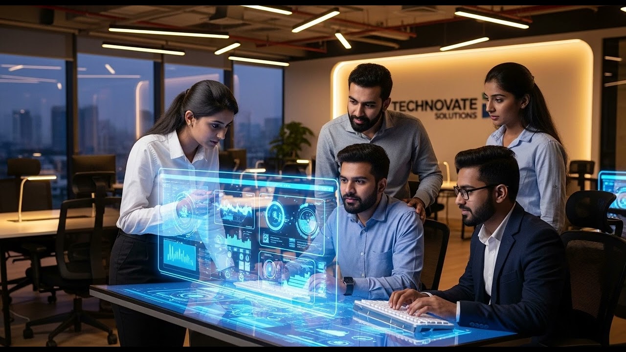 AI's Hidden Power: How It's Revolutionizing India's Energy Future!