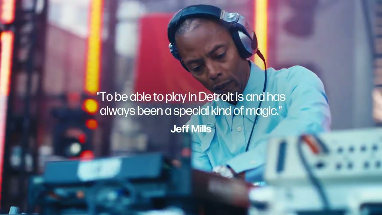 Movement Detroit 2025: Celebrating 25 Year... | Gaya One