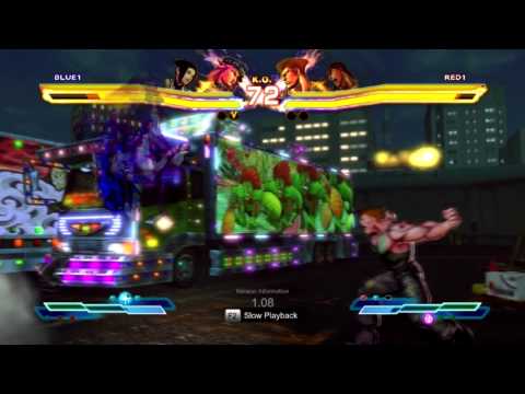 Steam Community :: Video :: SFxT PC Fun Replays Ep.3 - "Sonic Boobs"