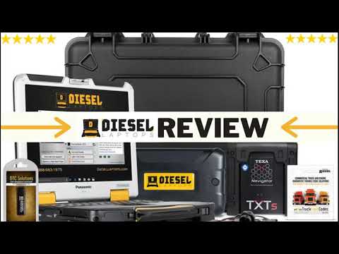 Diesel Laptops Review - Tools & Software Reviews