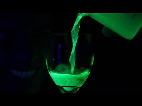 Como fazer líquido fluorescente « Mega Inteligente