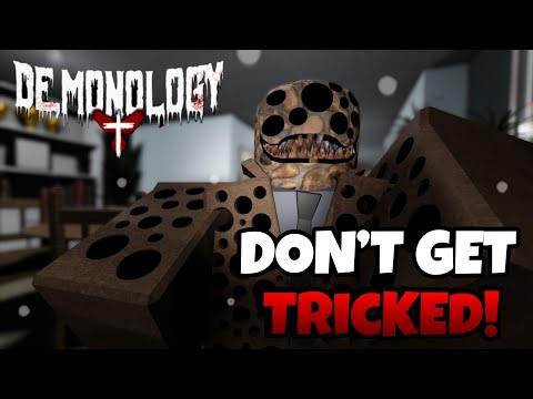 Demonology roblox - Don’t Get Tricked by the Skinwalker Again!