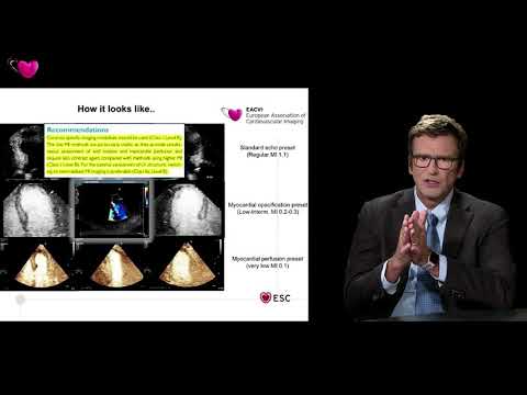 EACVI free webinar: Contrast enhanced stress echo to assess the need for coronary intervention