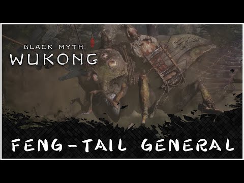 Steam Community :: Video :: Black Myth: Wukong - Feng Tail General