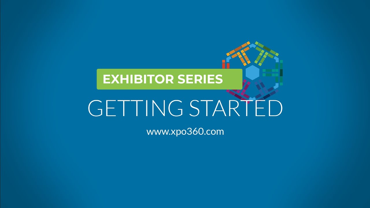 Exhibitor Series | Getting Started