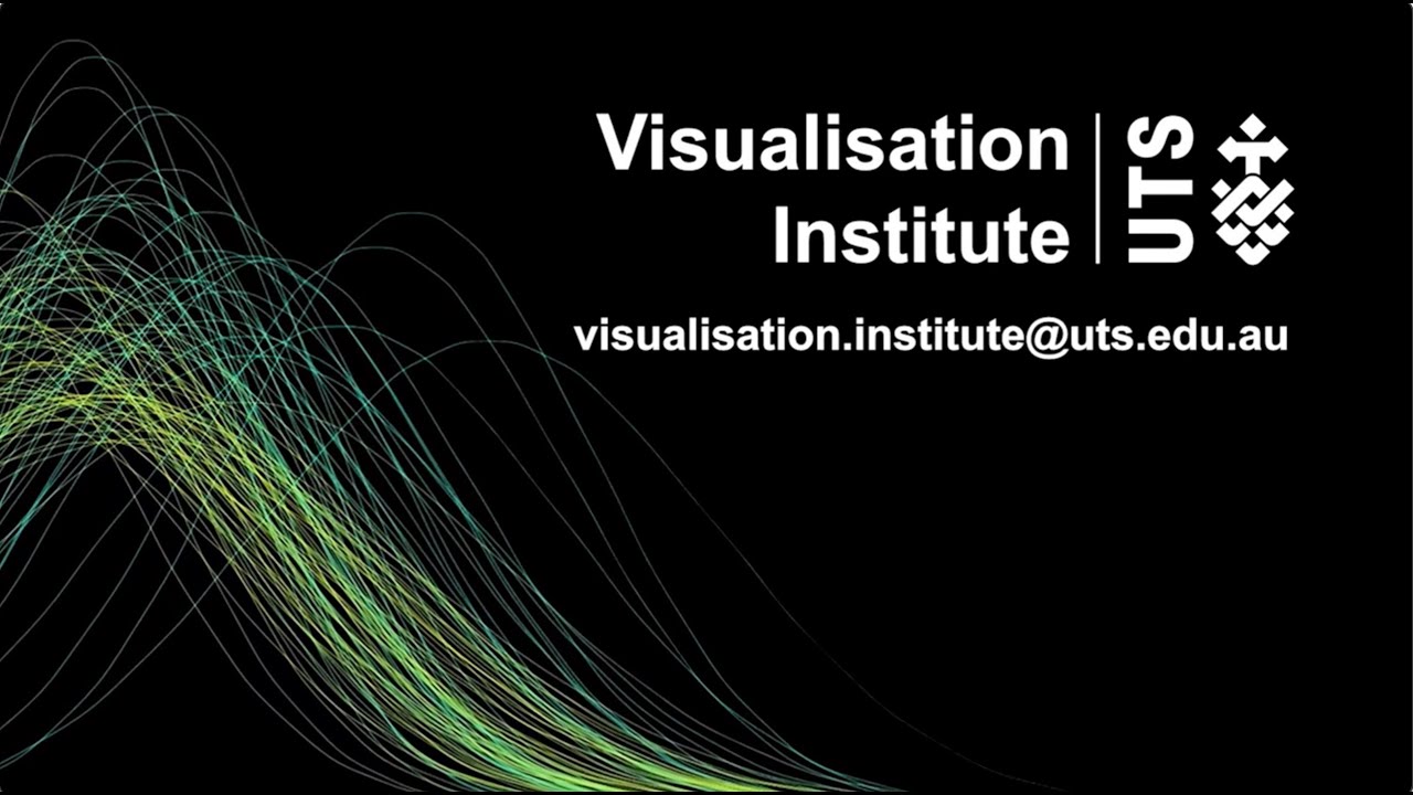 UTS Visualisation Institute