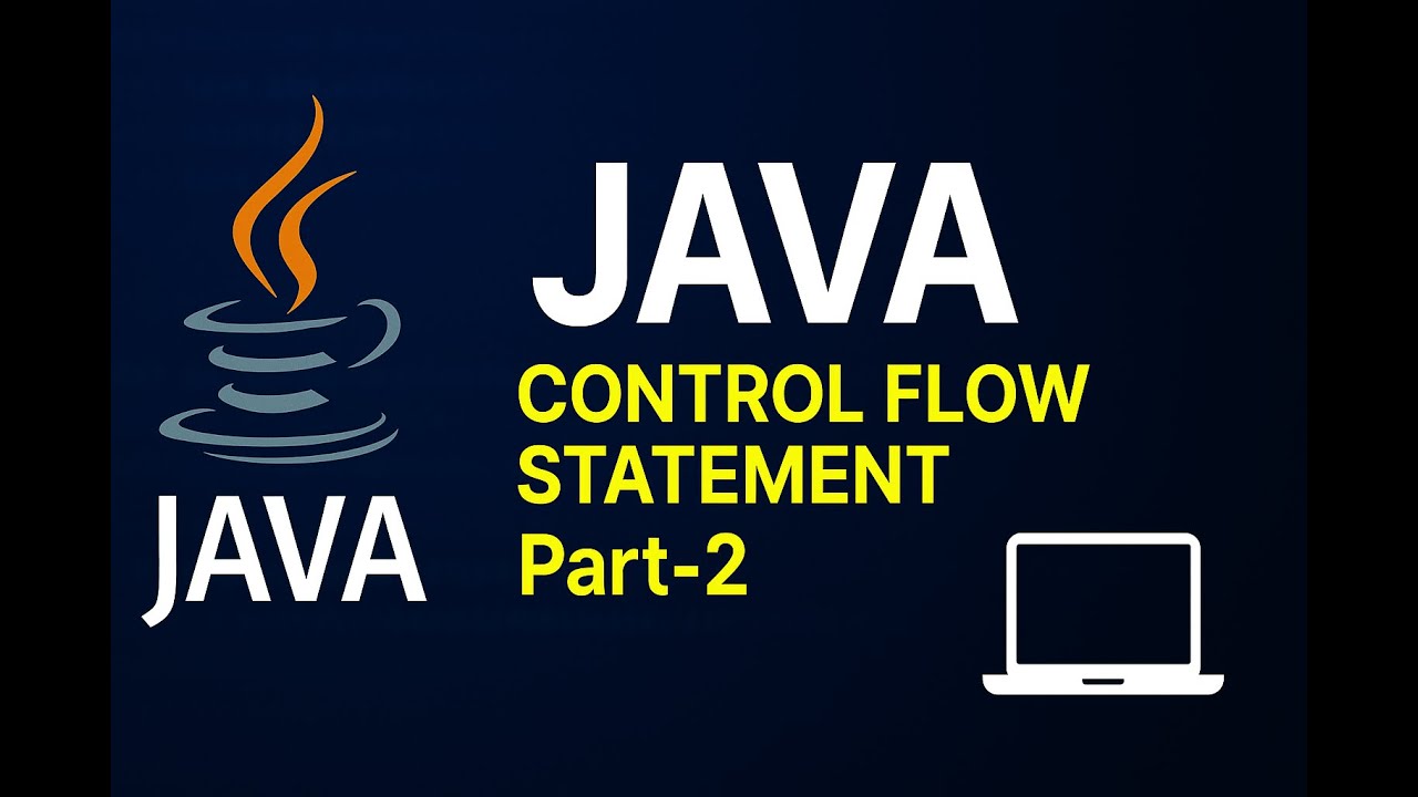 Java Tutorial #6 – loops (for, while, do-while) with Break & Continue
