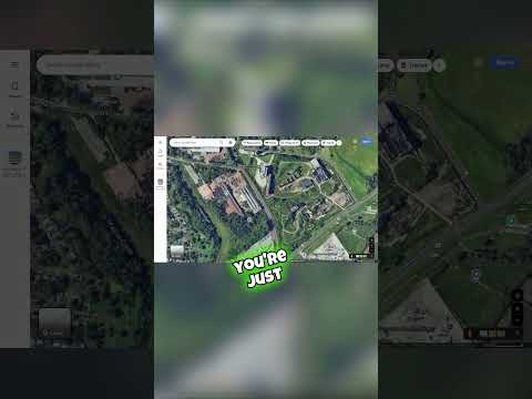 How To Find Abandoned Places To Explore - Railroad Method