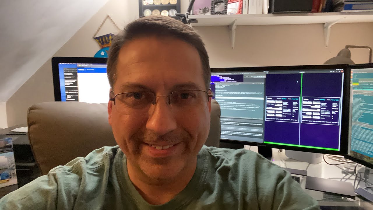 Haskell Cardano Nodes on a Mac with Ubuntu VMs