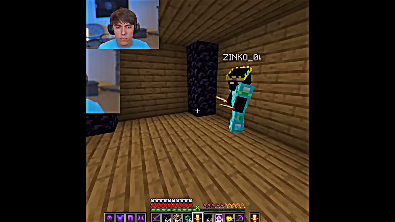 DrDonutt's intuition saves him from the void.