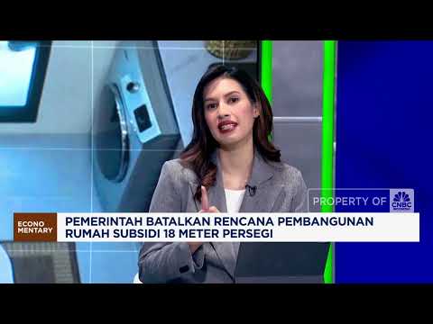 Rumah Subsidi 18 Meter Batal hingga Kekayaan Bill Gates Turun Kasta
