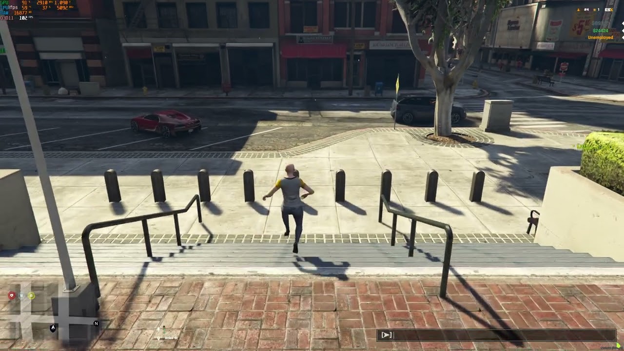 [FREE] [ESX] [ZRX] Armour - FiveM Releases - Cfx.re Community