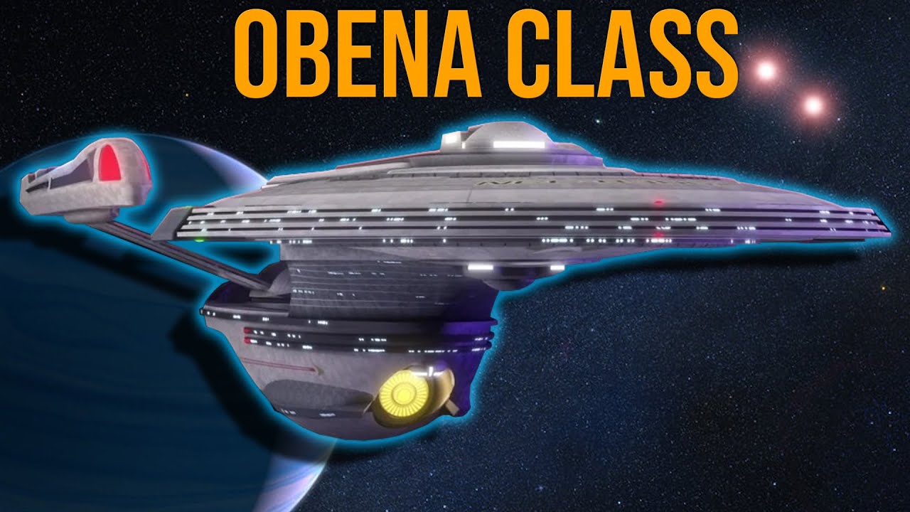 A Quantum Excelsior: The Obena Class