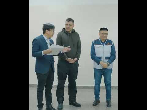 VIP76.mn | Улсын сургууль, цэцэрлэггүй байсан Баянзүрх дүүргийн 38-р хороонд маань 1500 хүүхдийн ...