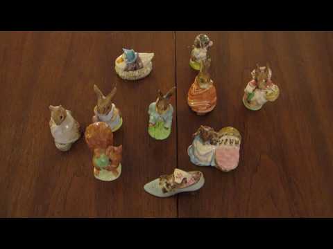 Intestesting Objects Showcase: Beatrix Potter