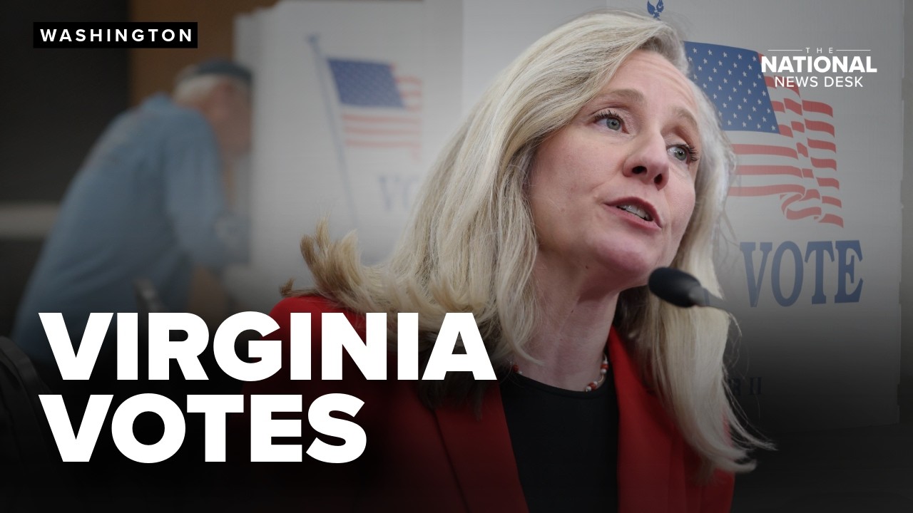Could Virginia flip Congress? Voters decide on new district maps