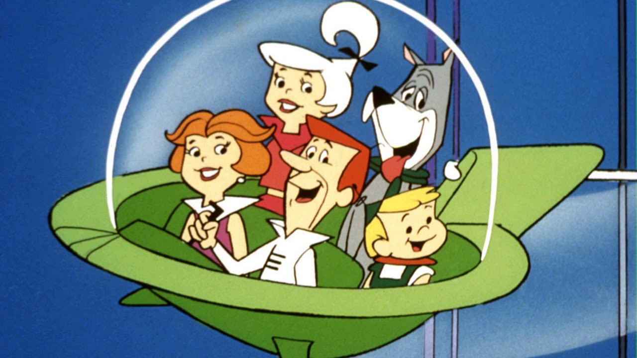 Jetsons Theme Ringtone