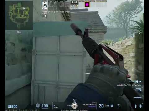 Steam Community :: Video :: cheater in my team