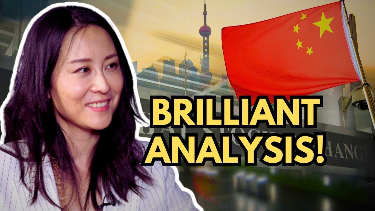 Understanding China's Economic Landscape: Insights from Professor Keyu ...