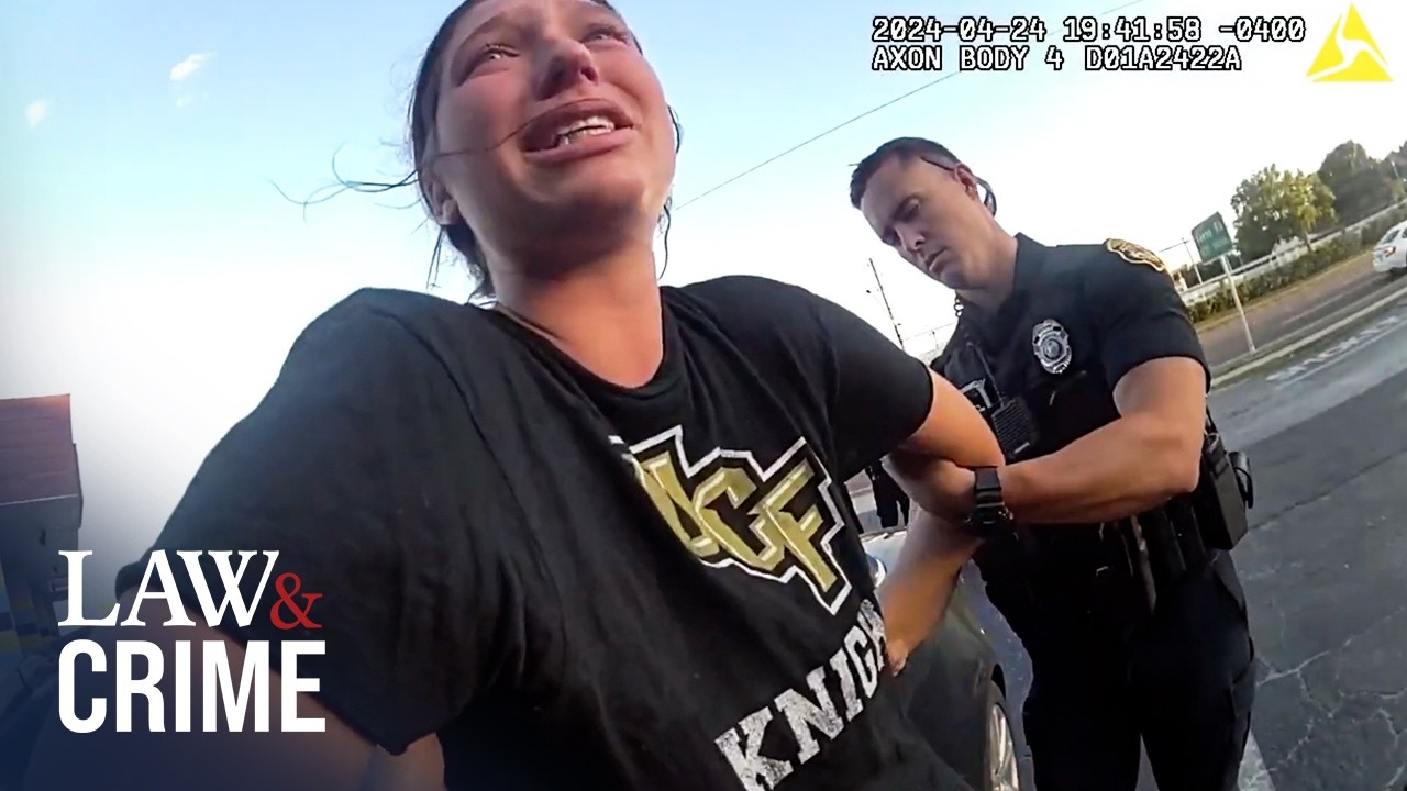 7 Explosive Traffic Stops Caught on Bodycam
